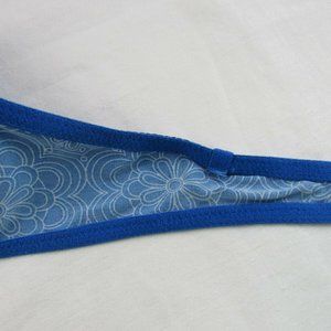 unbranded | Intimates & Sleepwear | Unbranded Blue White Multiway ...